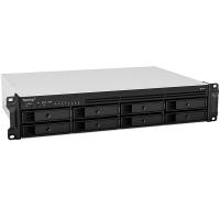 China 8 Bay RackStation RS1221+ Diskless NAS Server Storage for sale