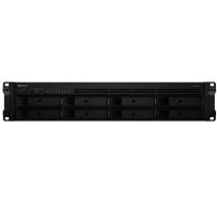 China 8 Bay RackStation RS1221RP+ Diskless NAS Server Storage RS1221RP+ for sale