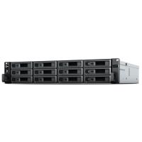 China 12-Bay RackStation RS2423+ Diskless NAS Server Storage RS2423+ for sale