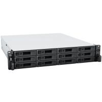 China 12-Bay RackStation RS2423+ Diskless NAS Server Storage RS2423+ for sale