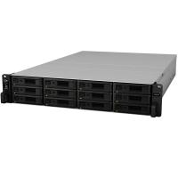 China 12bay NAS RackStation RS3618xs Diskless NAS Server Storage RS3618xs for sale