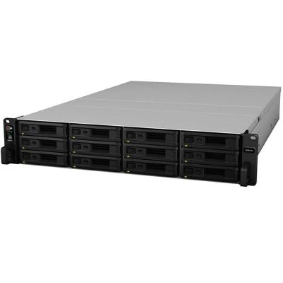 China 12bay NAS RackStation RS3618xs Diskless NAS Server Storage RS3618xs for sale