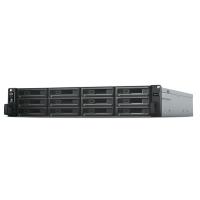 China 12bay NAS RackStation RS3618xs Diskless NAS Server Storage RS3618xs for sale