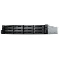 China 12 Bay RackStation RS3621xs+ Diskless NAS Server Storage RS3621xs+ for sale