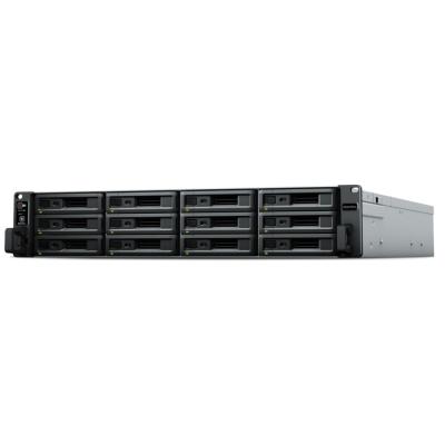 China 12 Bay RackStation RS3621xs+ Diskless NAS Server Storage RS3621xs+ for sale
