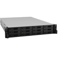 China 12 Bay RackStation RS3621xs+ Diskless NAS Server Storage RS3621xs+ for sale