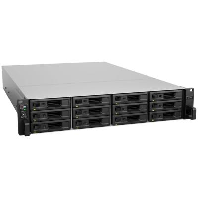 China SA3400D 12-Bay Active-Passive NAS Enclosure with Dual Controllers NAS Server Storage SA3400D for sale