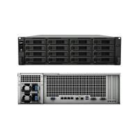 China RackStation RS4021xs+ NAS Server with Xeon CPU 64GB Memory 2 X 10GbE LAN Ports NAS Server Storage RS4021xs+ for sale