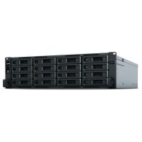 China RackStation RS4021xs+ NAS Server with Xeon CPU 64GB Memory 2 X 10GbE LAN Ports NAS Server Storage RS4021xs+ for sale