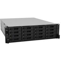 China RackStation RS4021xs+ NAS Server with Xeon CPU 64GB Memory 2 X 10GbE LAN Ports NAS Server Storage RS4021xs+ for sale