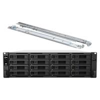 China RackStation RS4021xs+ NAS Server with Xeon CPU 64GB Memory 2 X 10GbE LAN Ports NAS Server Storage RS4021xs+ for sale
