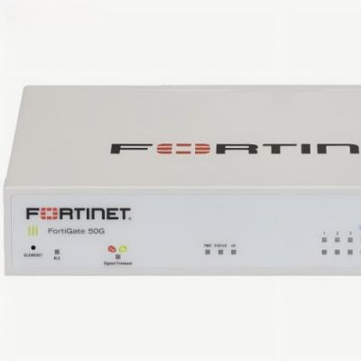 China Fortinet FortiGate 50G Network Security Firewall 5xGE RJ45 4x Internal Ports for sale