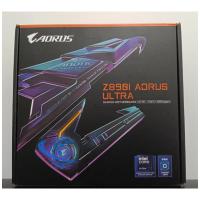 China Itx Motherbaord DDR5 Memory Support Layout Z890I AORUS ULTRA Mini Sculpting for sale