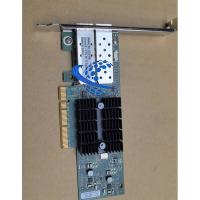China MCX312B-XCCT Pro Ethernet Network Card Single and Dual SFP+ Port Internal Wired Server Adapter Card for sale