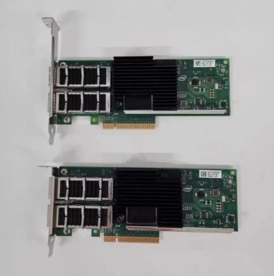 China Intel XL710-QDA2 Dual Port Ethernet Converged Network Adapter for sale