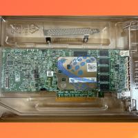 China 029XMF PERC H755 Adapter Ethernet Network Card PCIe Gen4 SAS 12Gb/S RAID Controller 8GB NV Cache for sale