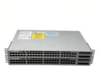 China Original New C9200L-48T-4X-E 48 Port Switch C9200L-48T-4X-E for sale