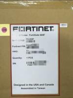 China Firewall 600F Network Security Firewall Hardware FG-600F Fortis 1u Enterprise Firewall for sale