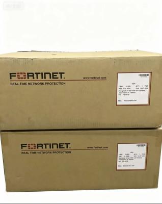 China Fortinet Fortigate 601F Network Industrial Firewall Equipment FG-601F for sale