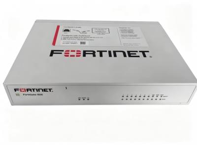 China Fortinet 10 X GE RJ45 Port Network Security Firewall FG-60E for sale
