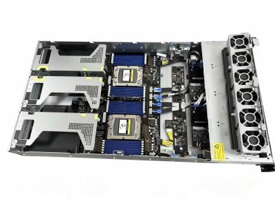 China RS720A-E13-RS24U PCIe 5.0 Enterprise Server All-Flash NVMe Storage Redundant PSU for sale