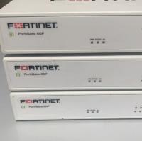 China FortiGate 60F Fortinet FG-60F Network Security Firewall 150 Mbps for sale