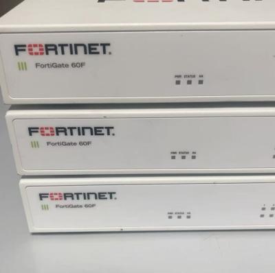 China FortiGate 60F Fortinet FG-60F Network Security Firewall 150 Mbps for sale