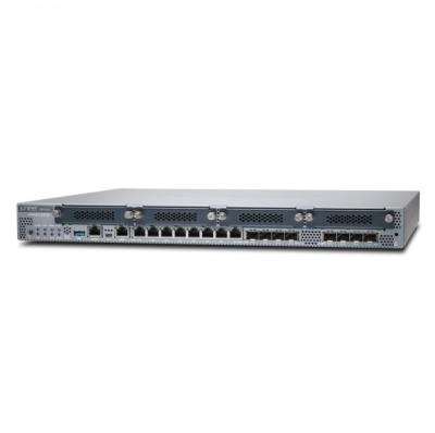China Juniper SRX340-SYS-JB 1U Rack NGFW Network Security Firewall with Junos Base OS for sale