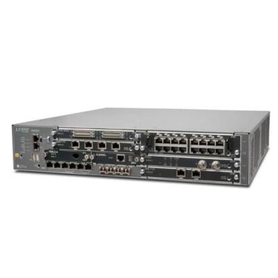 China Juniper SRX550-645AP-M 2U NGFW Rack Gateway With PoE  645W AC PSU for sale