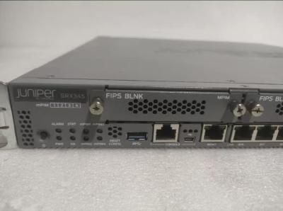 China Juniper Firewall SRX345 Service Gateway Includes Hardware SRX345-SYS-JE-2AC for sale
