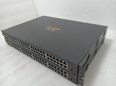 China Aruba R8N85A CX6000 48Port Gigabit PoE+ Managed Switch 4×SFP for sale