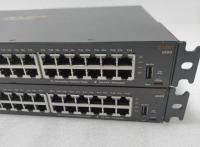 China Aruba R8N85A CX6000 48Port Gigabit PoE+ Managed Switch 4×SFP for sale