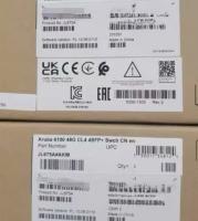 China JL675A Aruba networking switch CX 6100 48G Class4 PoE 4SFP+ 370W Switch for sale