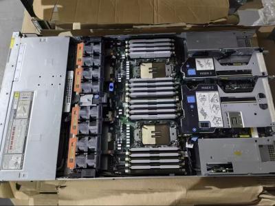 China 2.1GHz 12c Poweredge R660 Server 1U Rack Server Original Brand New for sale