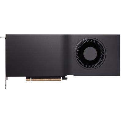China RTX A5000 GPU 8192 CUDA Cores 64 RT Cores 256 Tensor Cores Dual Slot Professional Graphics Card for sale