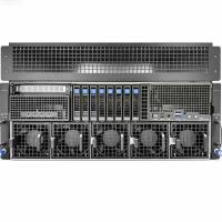 China ASUS ESC8000A-E13-DR 4U 8-GPU Dual Rack AI Training Server for sale