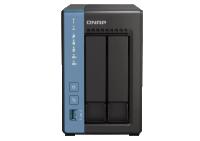 China TS-216-4G 2 bay NAS Tower Server with 2.5 GbE LAN  NPU for Image Recognition NAS Server Storage for sale