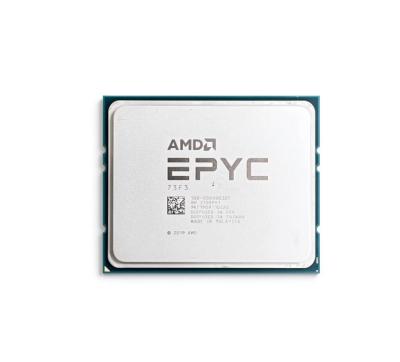 China AMD EPYC 73F3 16C 32T 3.5GHz Base 4.0GHz Boost 256MB L3 SP3 PCIe4.0 240W 1P/2P Server Processor for sale