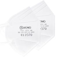 China Personal Protection CE Approval FFP2 Disposable Protective Face Mask 5Plys for sale