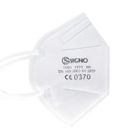 China Personal Protection CE Approval FFP2 Disposable Protective Face Mask 5Plys for sale