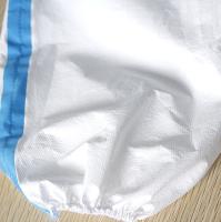 China EN1186 SMS PP Painters Disposable Protective Jumpsuit Disposable Isolation Coveralls for sale