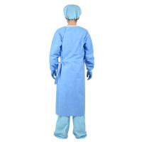 China Smms Disposable Surgical Gown for sale