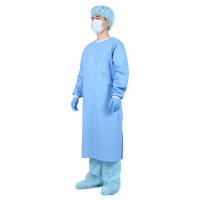 China Smms Disposable Surgical Gown for sale