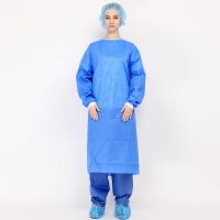 China Smms Disposable Surgical Gown for sale