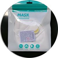 China Adults 5Ply Disposable Protective Face Mask KN95 With Single Valve for sale