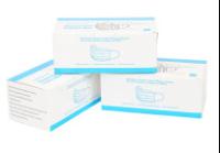 China blue Layers  Ffp2 Face Mask Disposable Non Woven Face Mask for sale