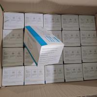 China blue Layers  Ffp2 Face Mask Disposable Non Woven Face Mask for sale