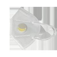 China CE Certificated Respirator  Face Mask FFP2 Dusk Mask Individually Package for sale
