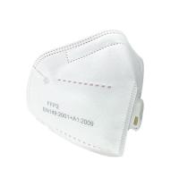China CE Certificated Respirator  Face Mask FFP2 Dusk Mask Individually Package for sale