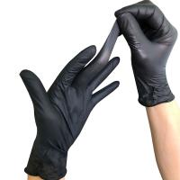 China GB4806 Powder Free Sterile Nitrile Gloves Class I For Nurse Examination for sale